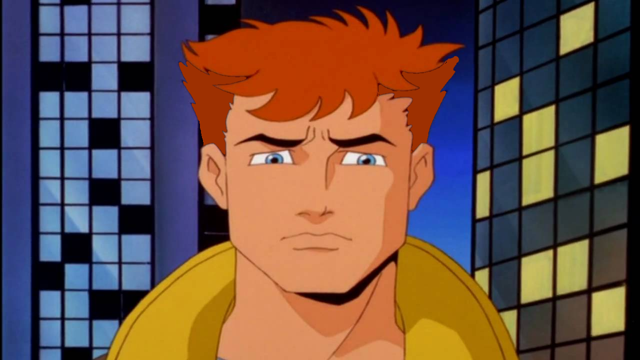 Niv Lugassi's Arts: Examining how Spider-Man Unlimited's Peter Parker ...