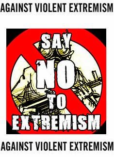 Peace and human rights articles and quotes: AGAINST VIOLENT EXTREMISM