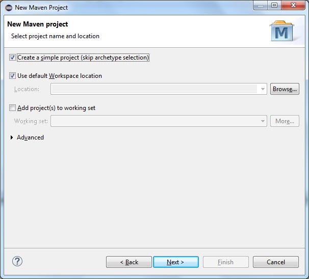 Create a web application in 5 minutes using Spring Boot and Maven