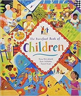 Happy Monster Librarian: The Barefoot Book of Children