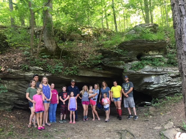 Mile Markers: 2018 Boggs Family Reunion Pictures