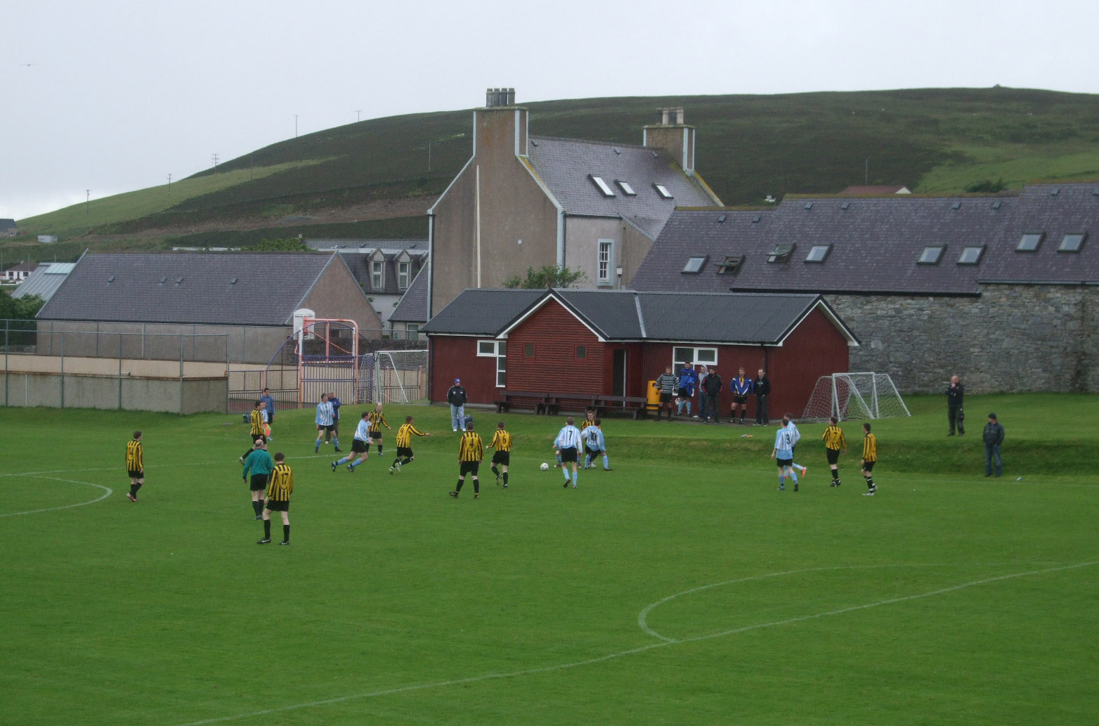 Scalloway v Lerwick Thistle