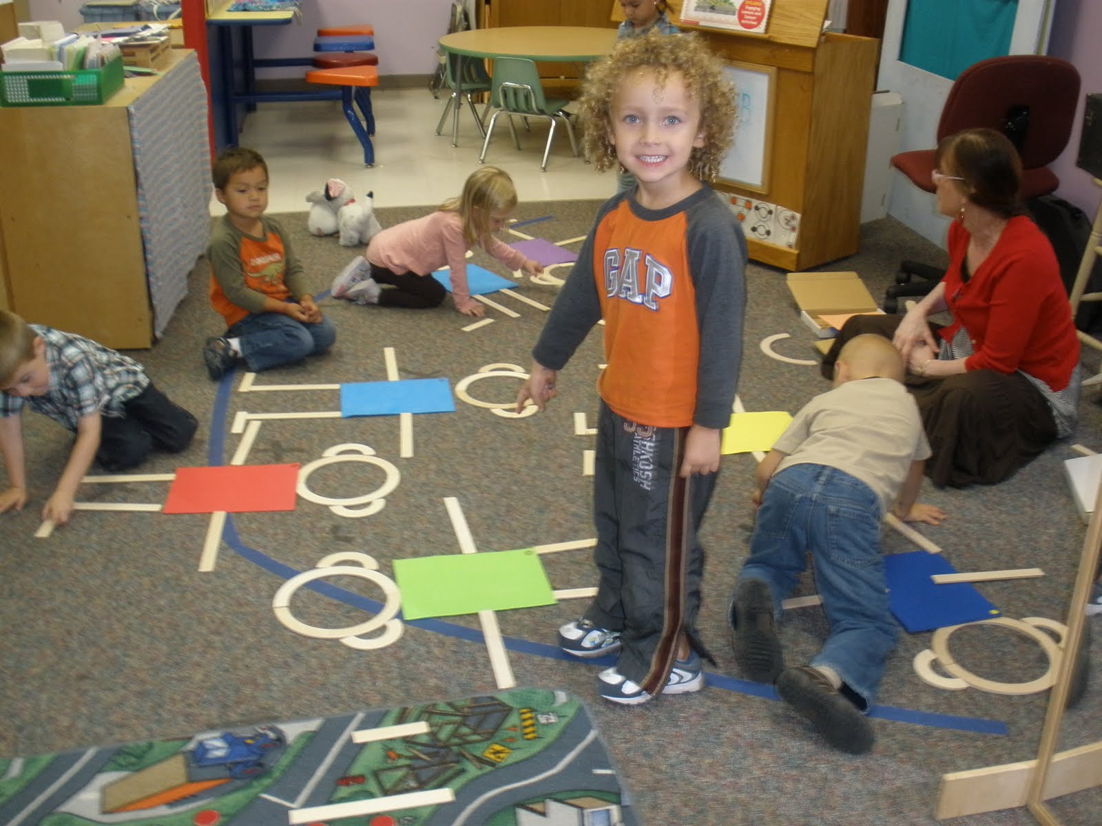 Covenant Christian Preschool: Circle Time Handwriting Without Tears ...