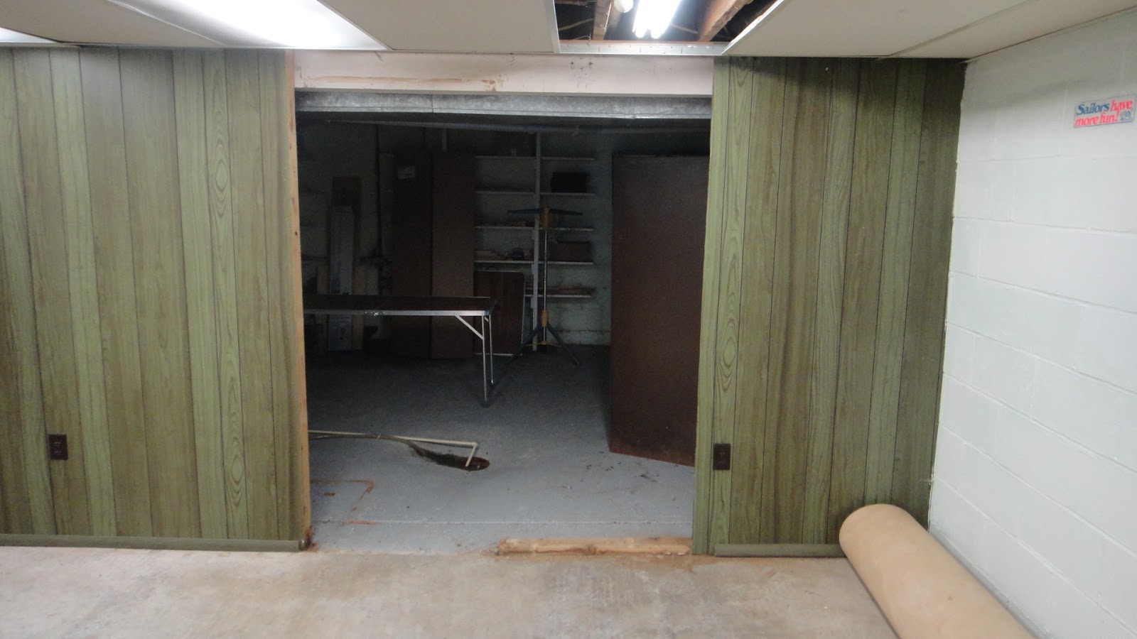 The Tinkers Workshop: More Progress On The New Tinker's Workshop