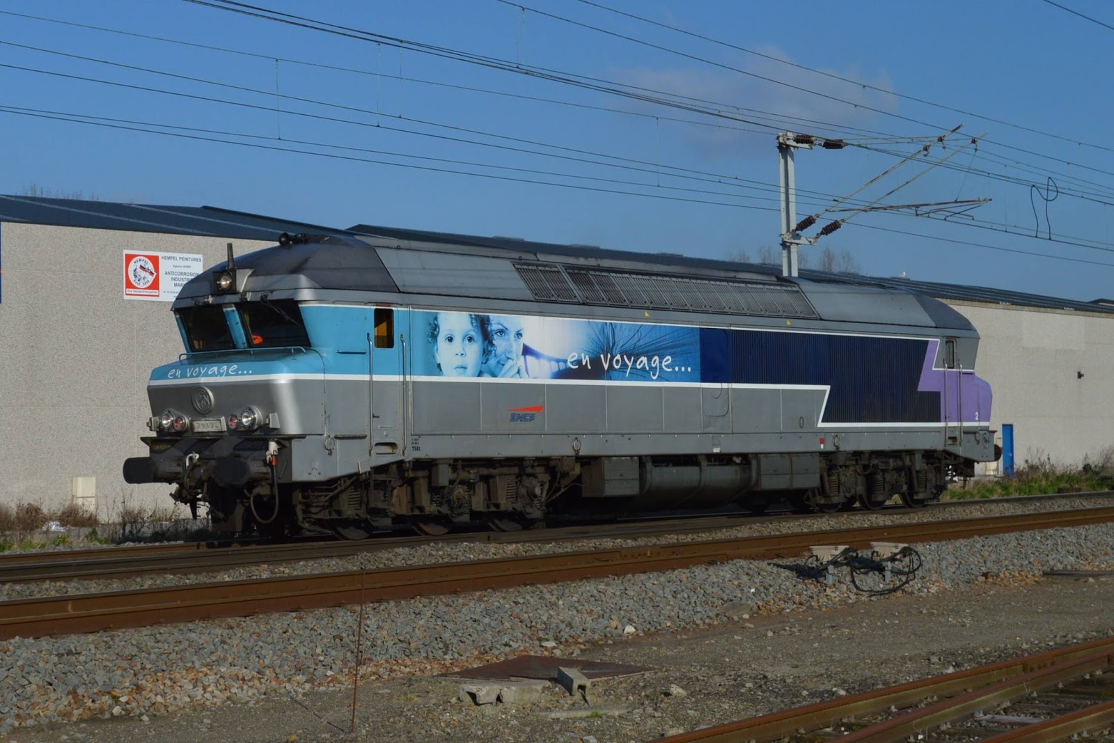 LA PASSION DU TRAIN: CC 72000 à Hazebrouck , jamais 2 sans 3 !! la ...
