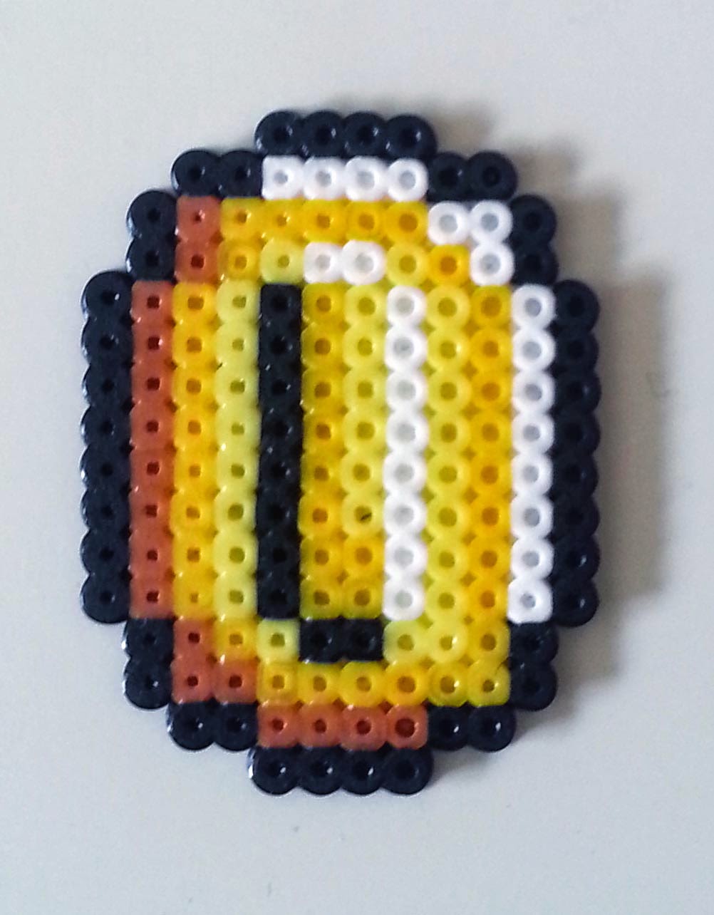 Your Pixel Fix: Mini Sprites (mini beads)
