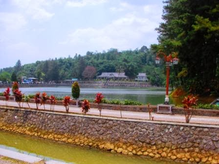 ~: Wanayasa Lake (Situ Wanayasa) Purwakarta
