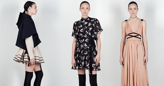 Zara Studio brings ballerina inspired Spring 2017 Collection