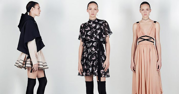 Zara Studio brings ballerina inspired Spring 2017 Collection