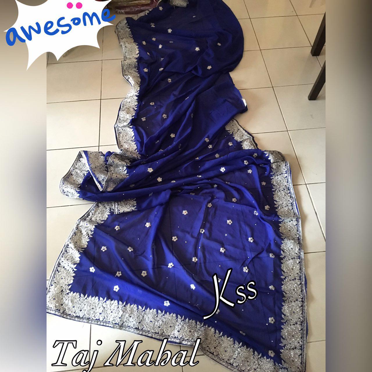 KAIN SULAM SUMATERA: SILVER SAREE