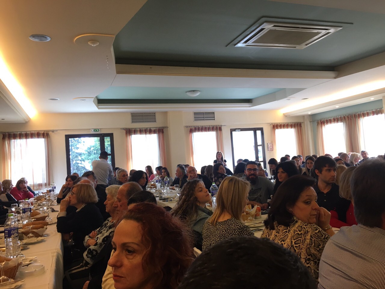 ΤΡΟΒΑΤΟ ΕΥΡΥΤΑΝΙΑΣ: Κοπή πίτας 2019