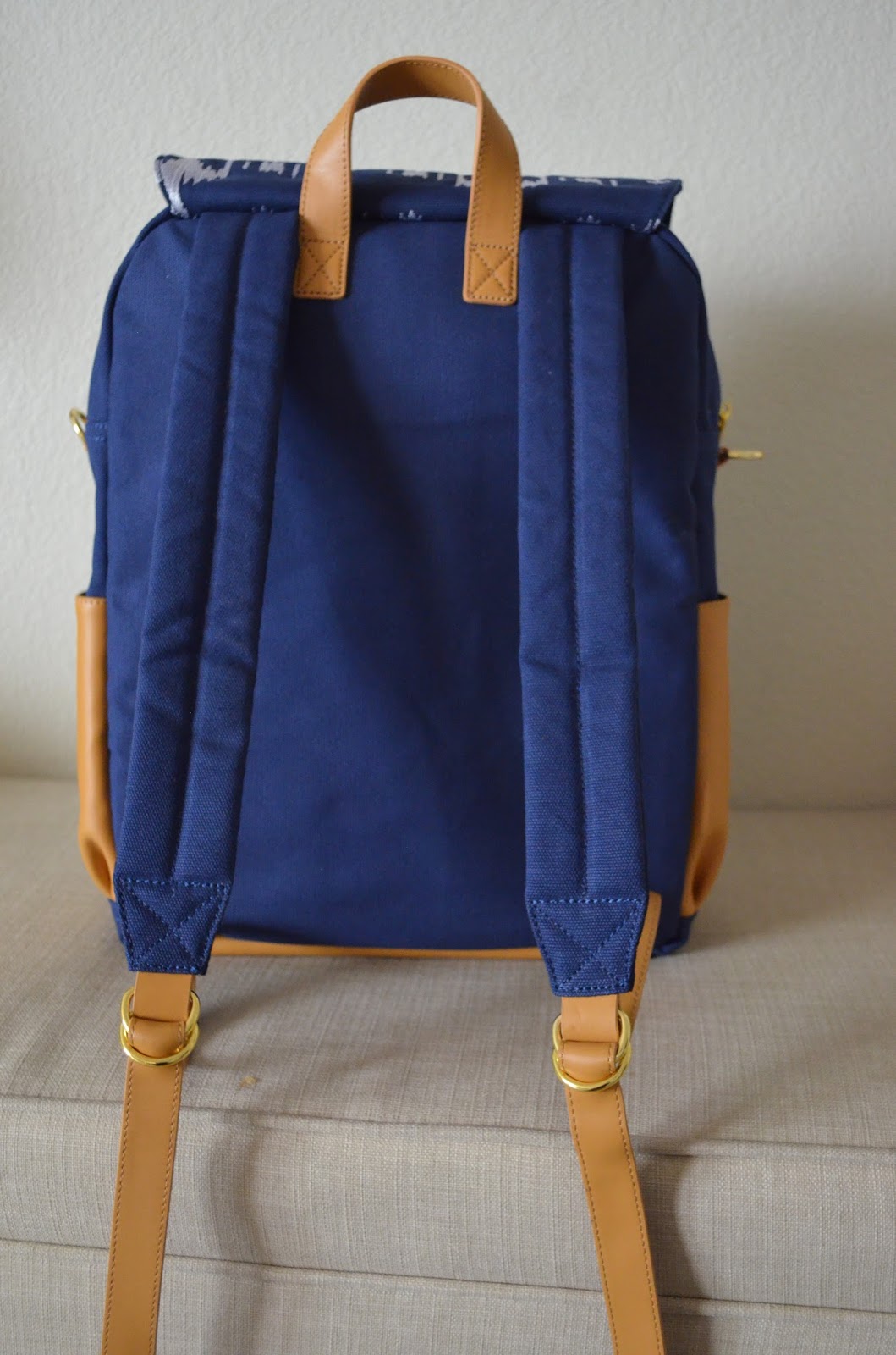 Poppins Approved: Humble Hilo Backpack