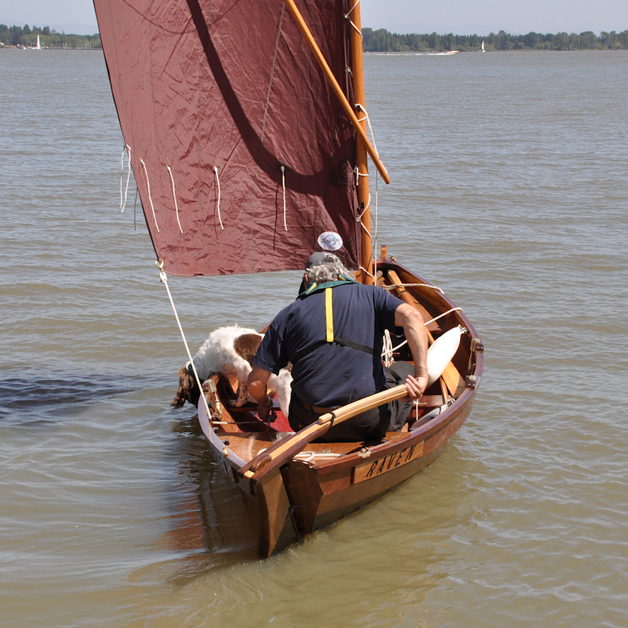 DoryMan: Stickleback Dory (Amberjack)