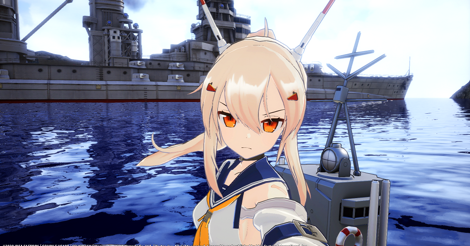 Azur Lane: Crosswave (PS4) será lançado no Ocidente em 2020 - GameBlast