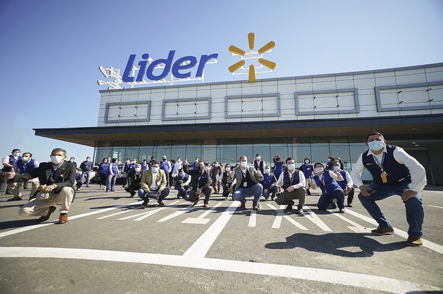 Walmart Chile aumenta presencia en la región de Los Lagos con apertura ...