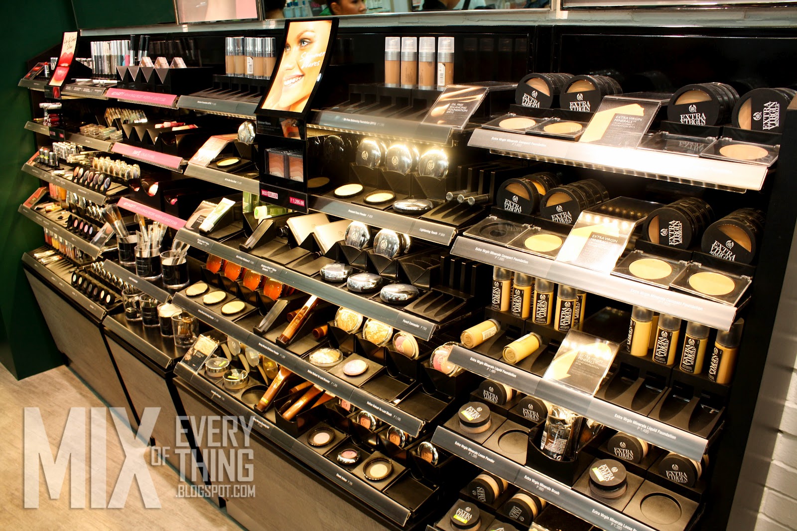 The Body Shop Pulse store now open in Mall of Asia - Blog for Tech ...