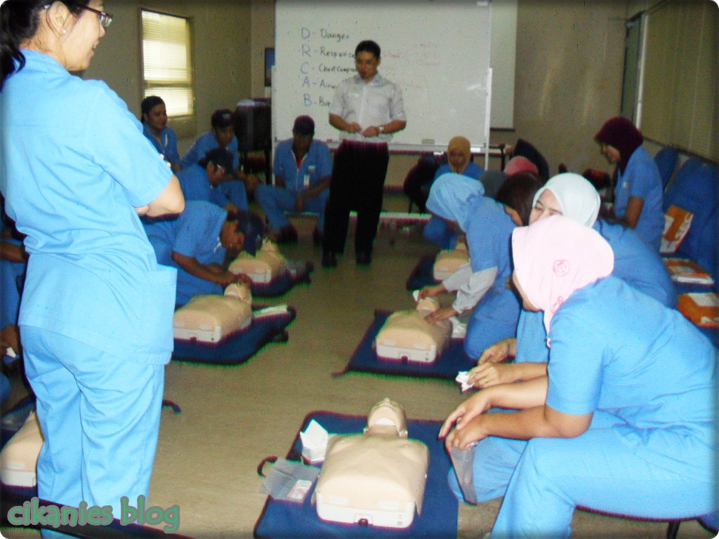 cikanie's blog: Cara Buat CPR