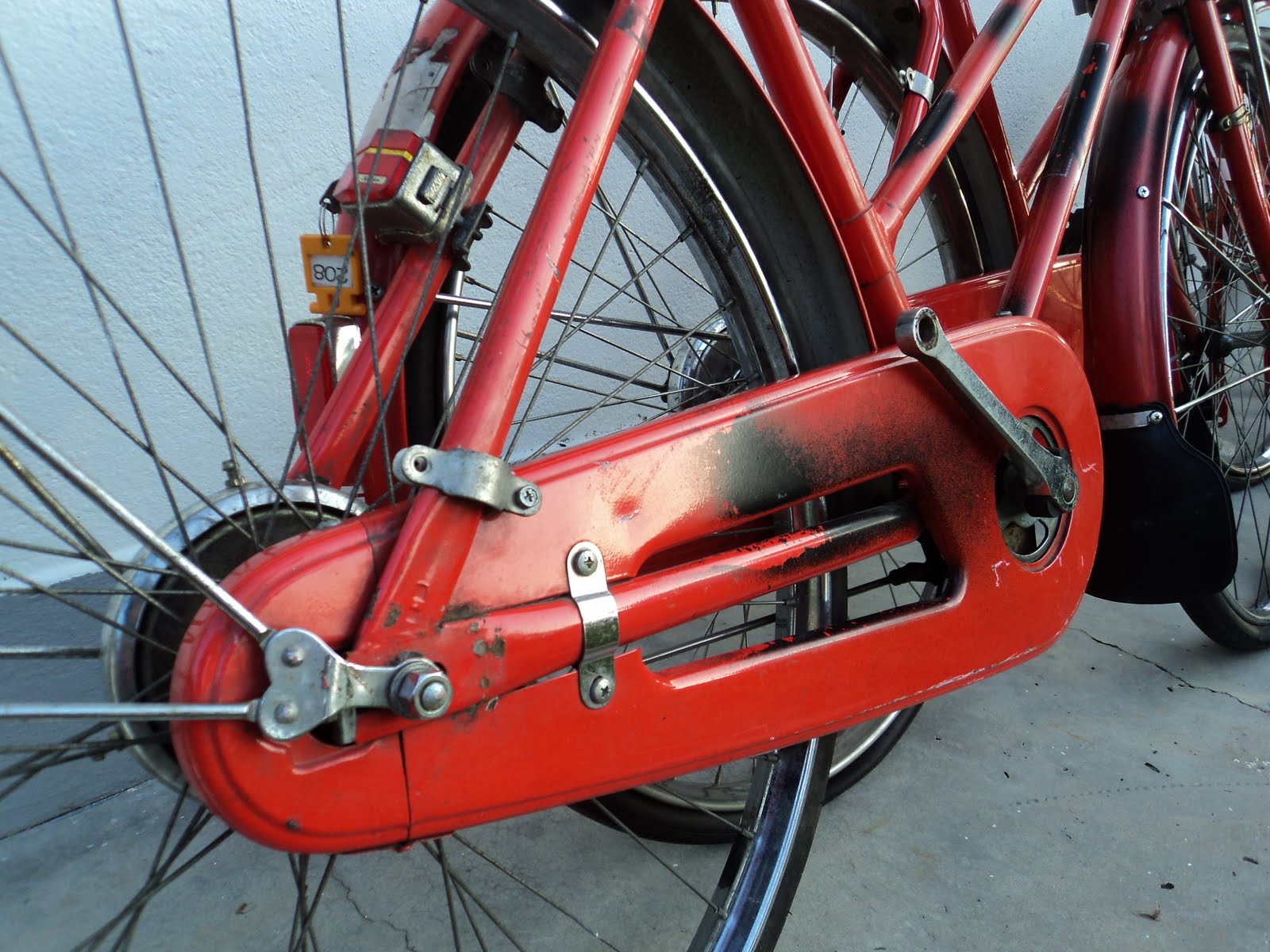 The Right Bike Store II: 26" Imported Used Postman Bicycle from Japan ...