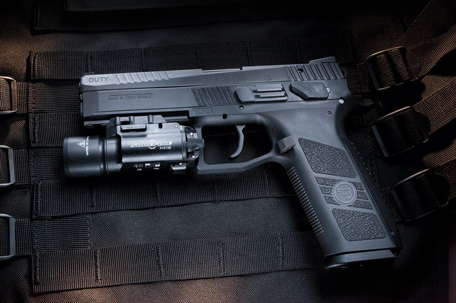 The mythical CZ P09 - Calguns.net