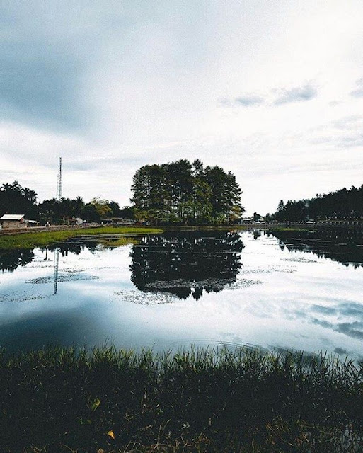 Wisata Indonesia Bagus: Wisata Keluarga Ke Situ Wanayasa Purwakarta
