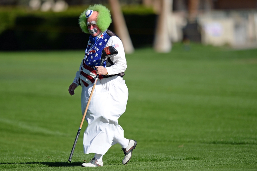 Tim Torkildson's Clown Alley: My Unfinished Clown Gag