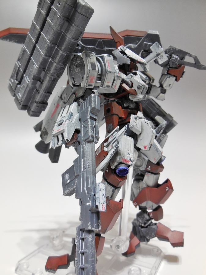 Custom Build: HG 1/144 Graze Custom