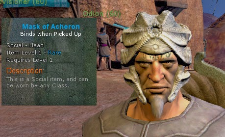 Age of Conan Gallery: Mask of Acheron