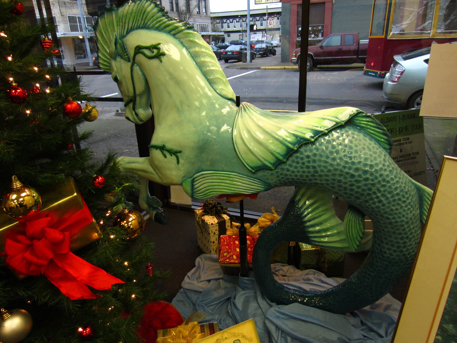 Thom Zehrfeld Photography : Historic Carousel and Museum Albany Oregon 3