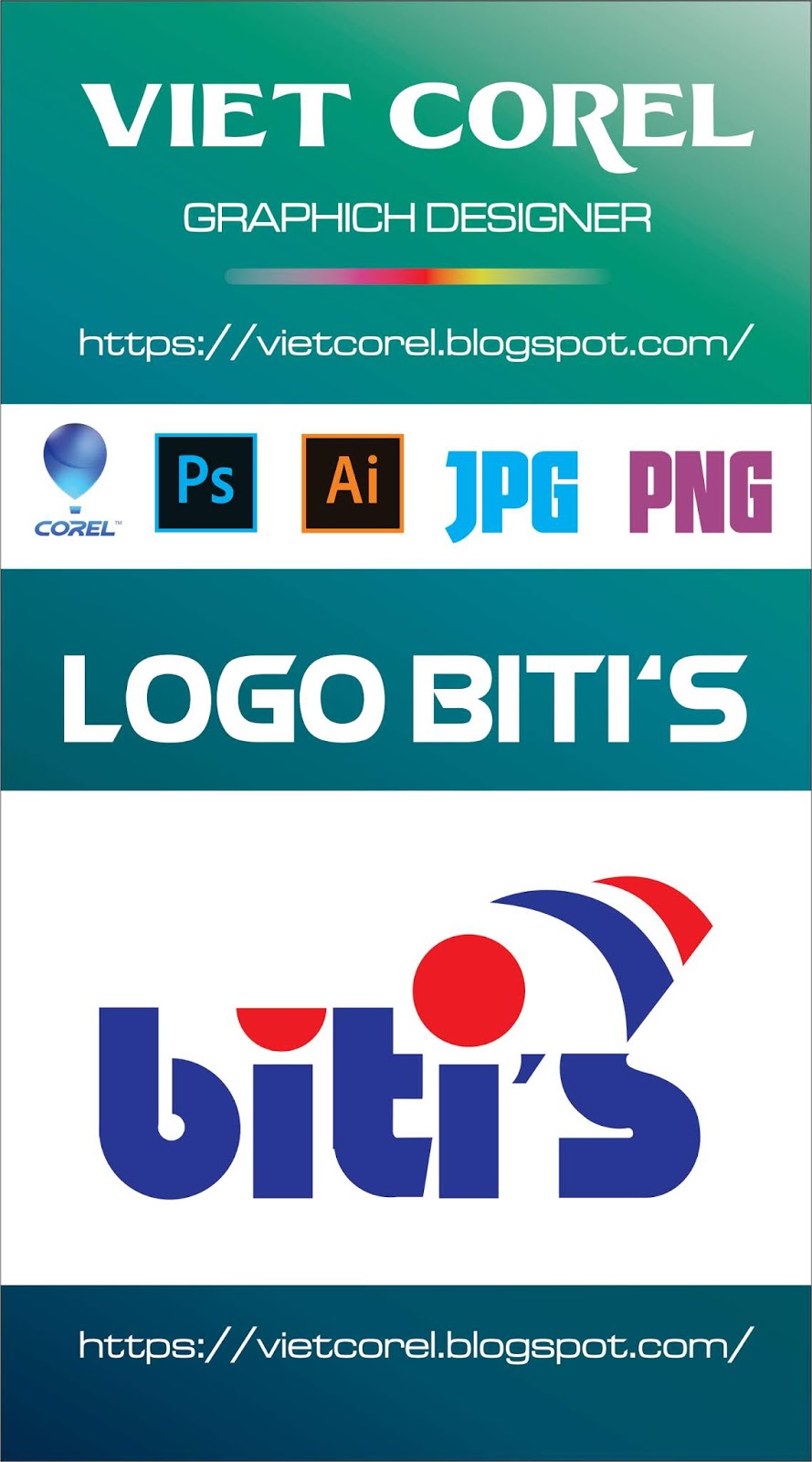 LOGO BITI'S DOWNLOAD VECTOR, AI, CRD, PNG,.... | VIETCOREL