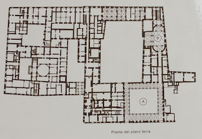 architect design™: More sumptuous Italian style - Gallery Doria Pamphilj