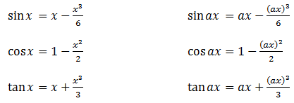 Menyelesaikan Soal Limit Trigonometri Dengan Deret Maclaurin - Berkat Ilmu