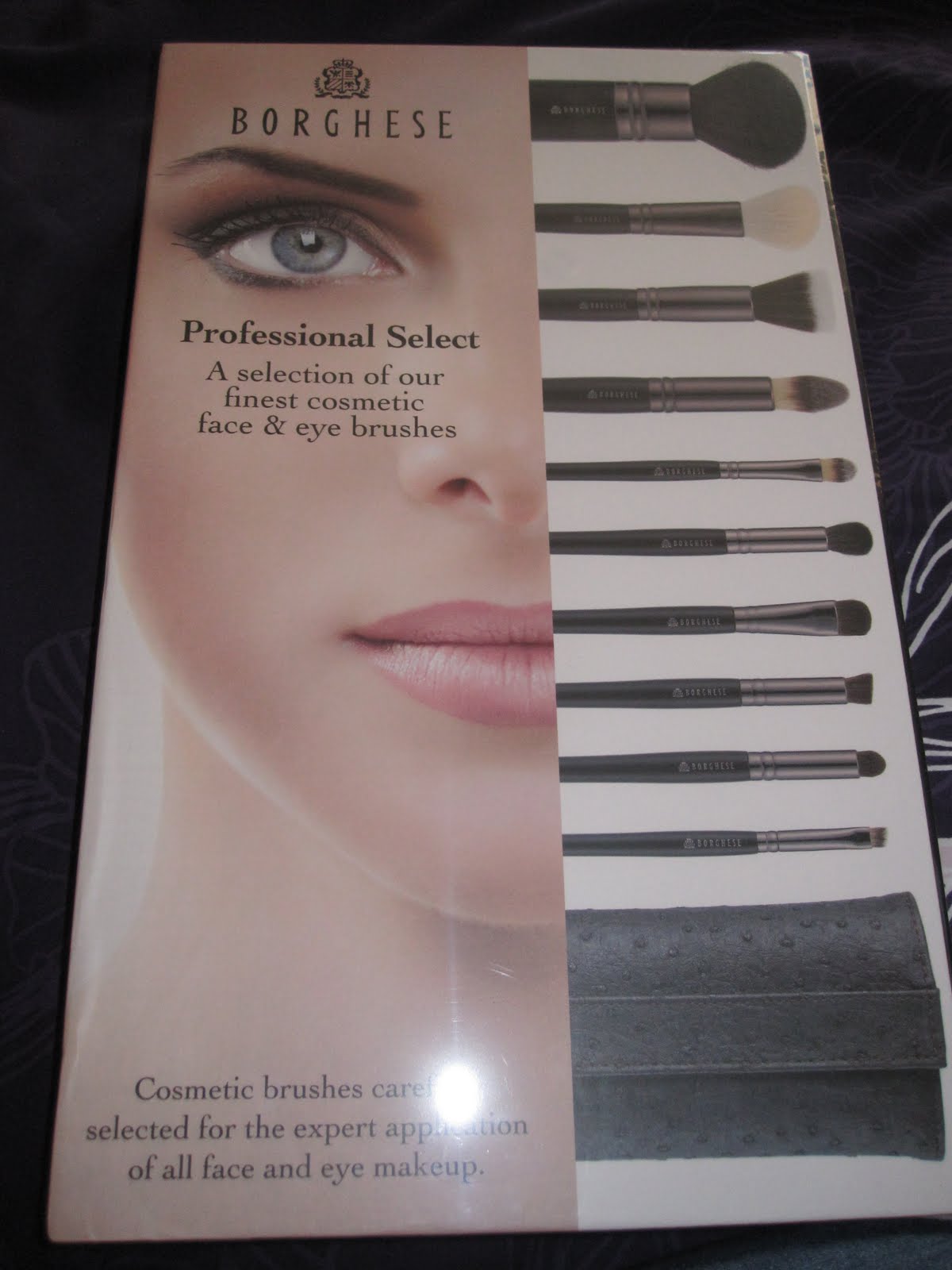 Obsessive Cosmetics Disorder: Costco Bargain - Borghese Professional ...