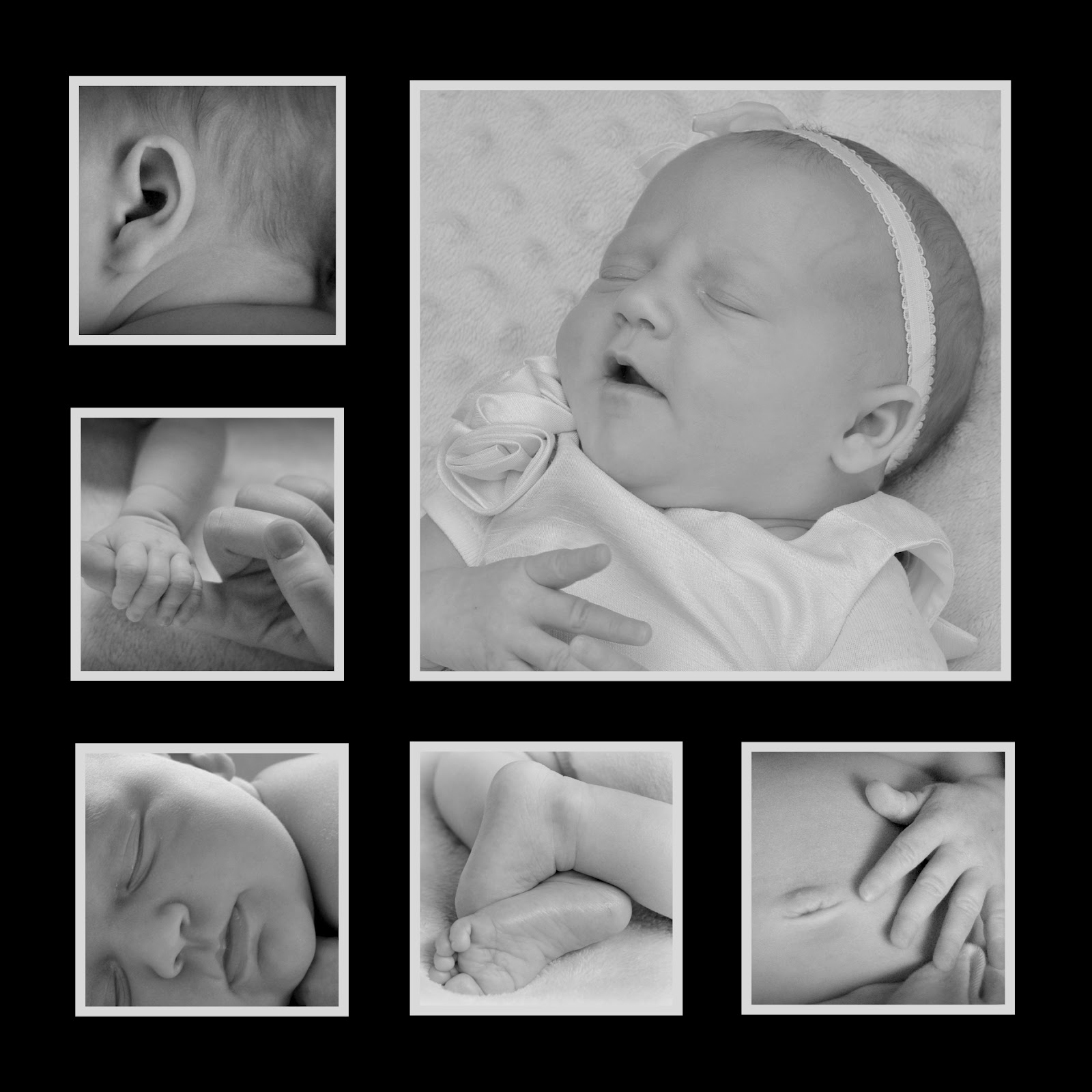 L. and Baby E. (Logan, Utah Children Photographer)