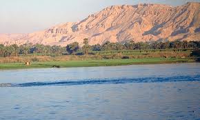 Relógio da História 7º A: Rio Nilo