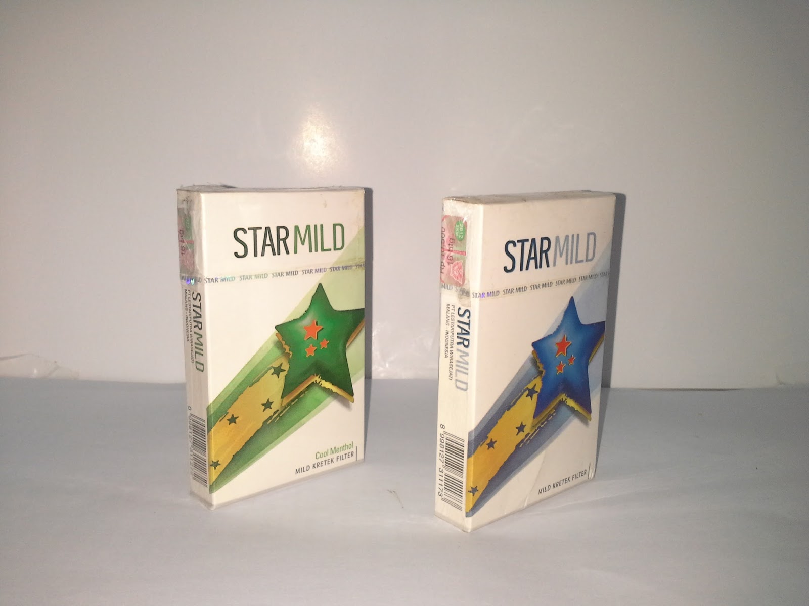 koleksi-rokok121212: STARMILD