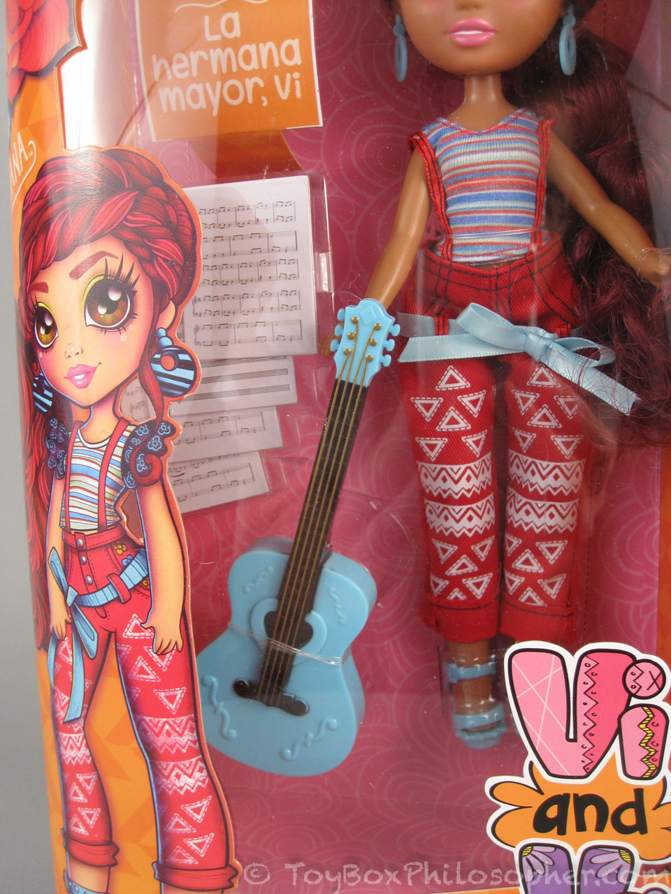Vi and Va Dolls by MGA Entertainment | The Toy Box Philosopher