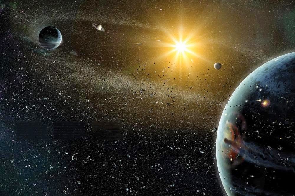 Our Universe: OUR SOLAR SYSTEM