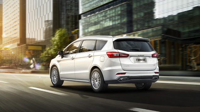 Lanzamiento: Lifan M7 : Autoblog Uruguay | Autoblog.com.uy