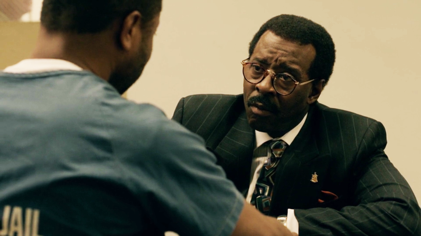 Doux Reviews: The People v. O.J. Simpson: The Dream Team