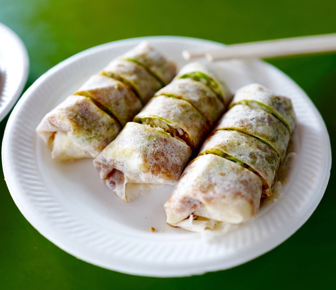 Faerie Tales: Commercial Popiah