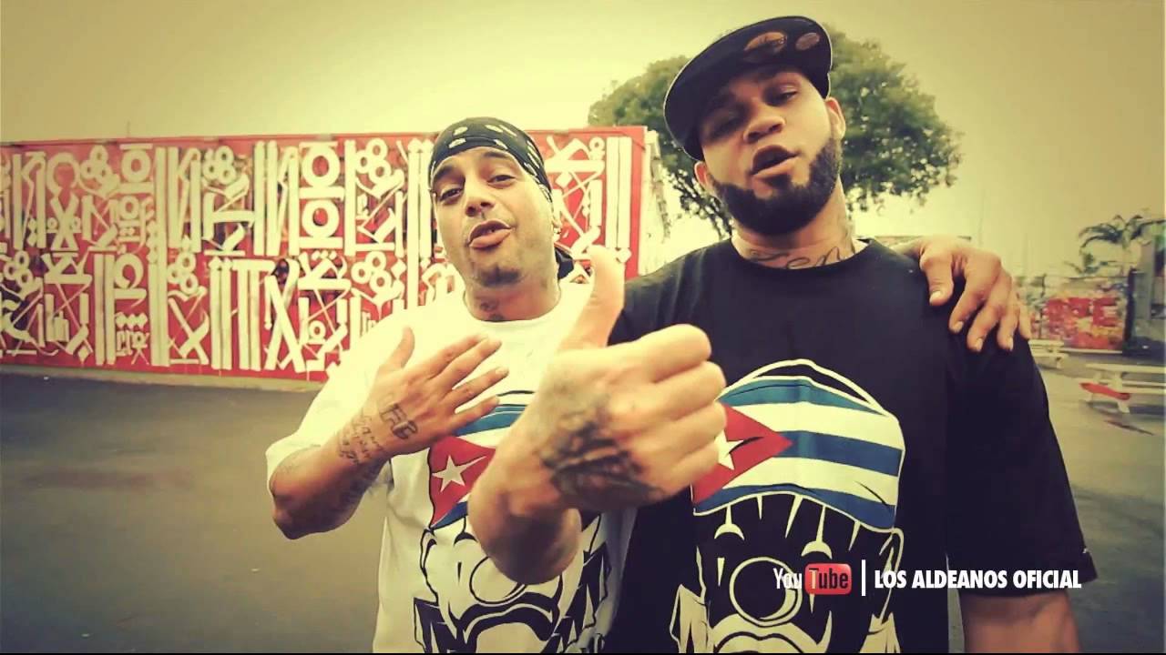 Los Aldeanos: Los Aldeanos son un dúo de rap Cubano, formado por Aldo ...
