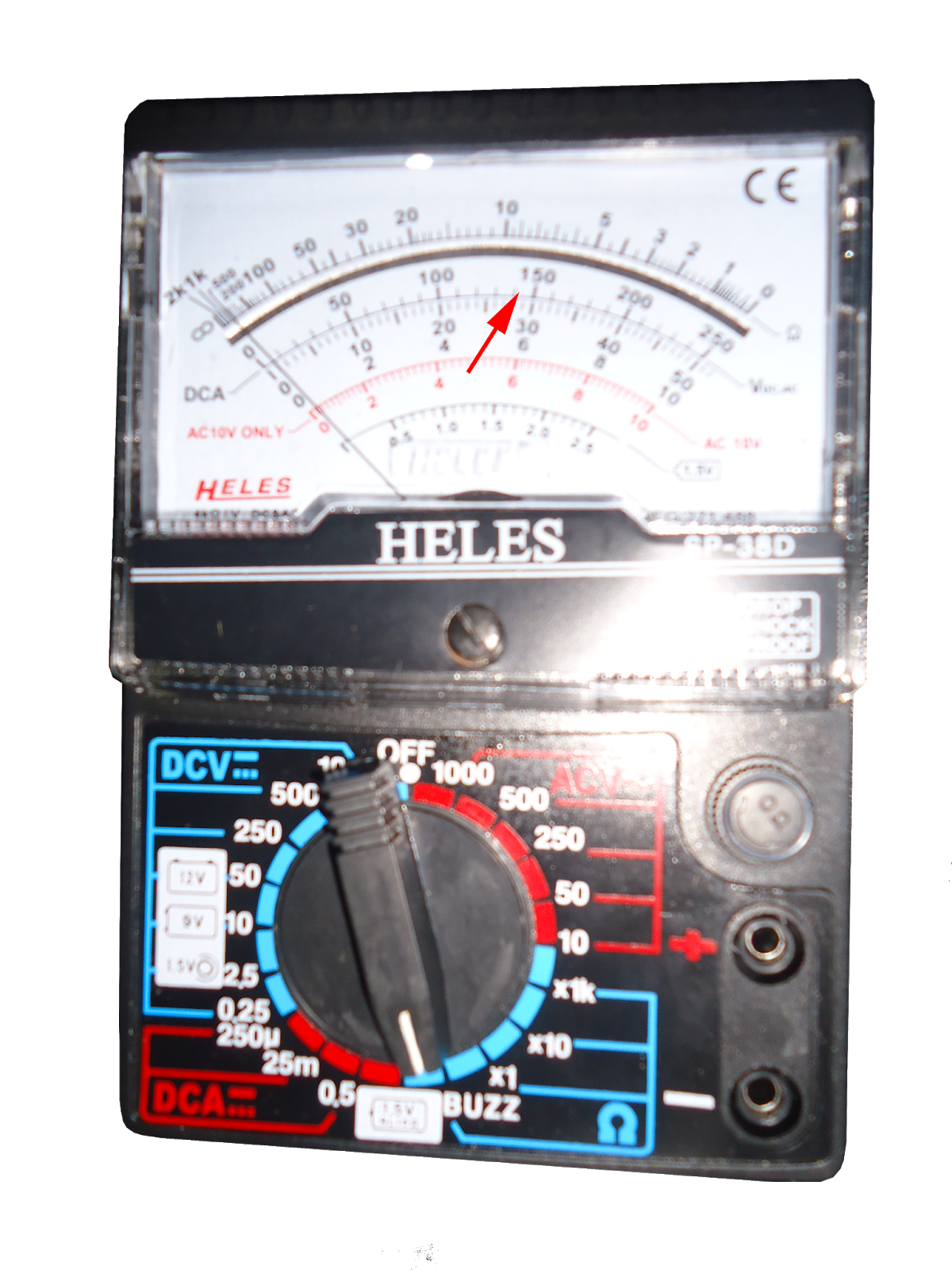 CARA MENGUKUR KOMPONEN-KOMPONEN ELEKTRONIK - Aflah Sentosa