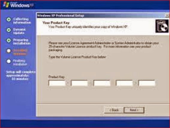 How to install windows xp in Hindi - विंडोज एक्सपी इनस्टॉल करना सीखें ...
