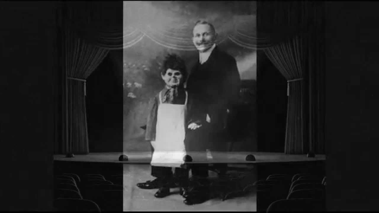 LA HISTORIAL DEL VENTRILOCUO QUE USABA CADAVER DE UN NIÑO COMO MUÑECO ...