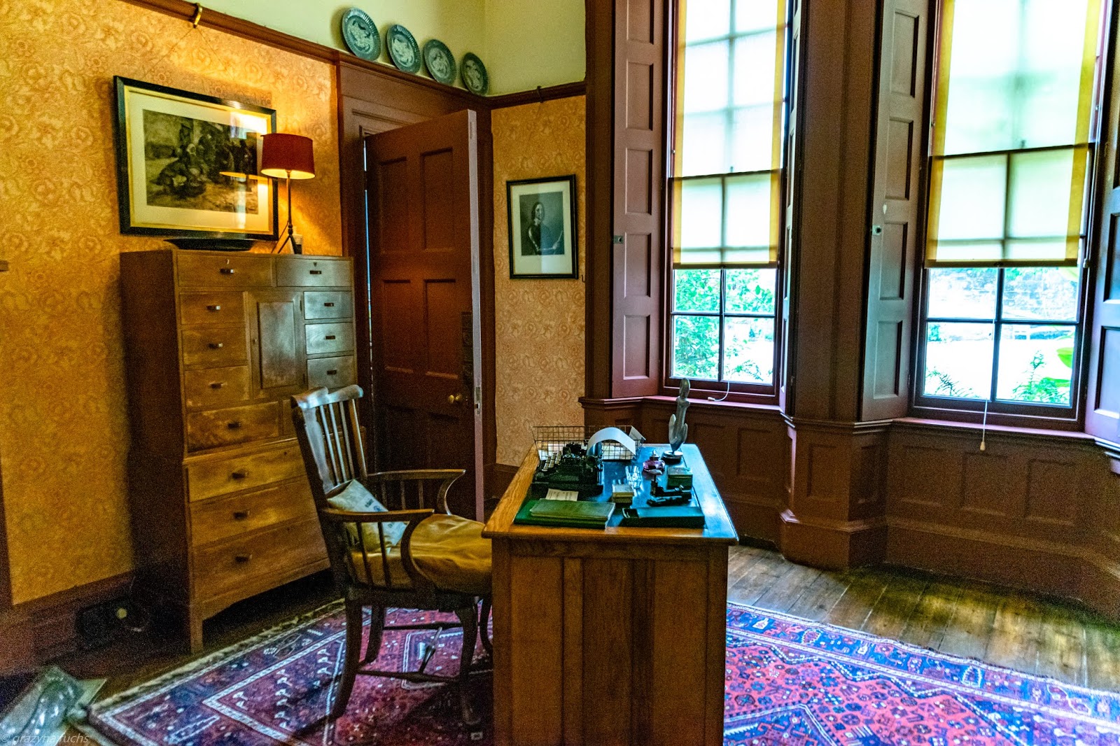 Enjoy your time with beautiful places: Standen House one of several ...