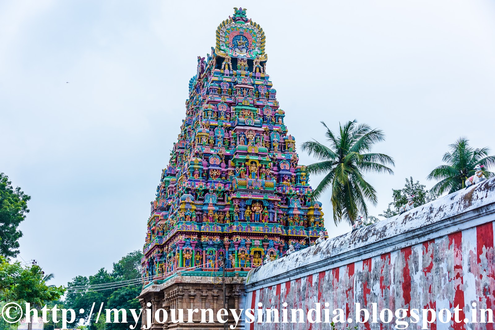 My Journeys In India: Kumbakonam Temples and Navagraha Temples