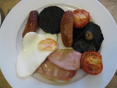 Fatback and Foie Gras: Because You Need More Meat: Breakfast, UK-Style