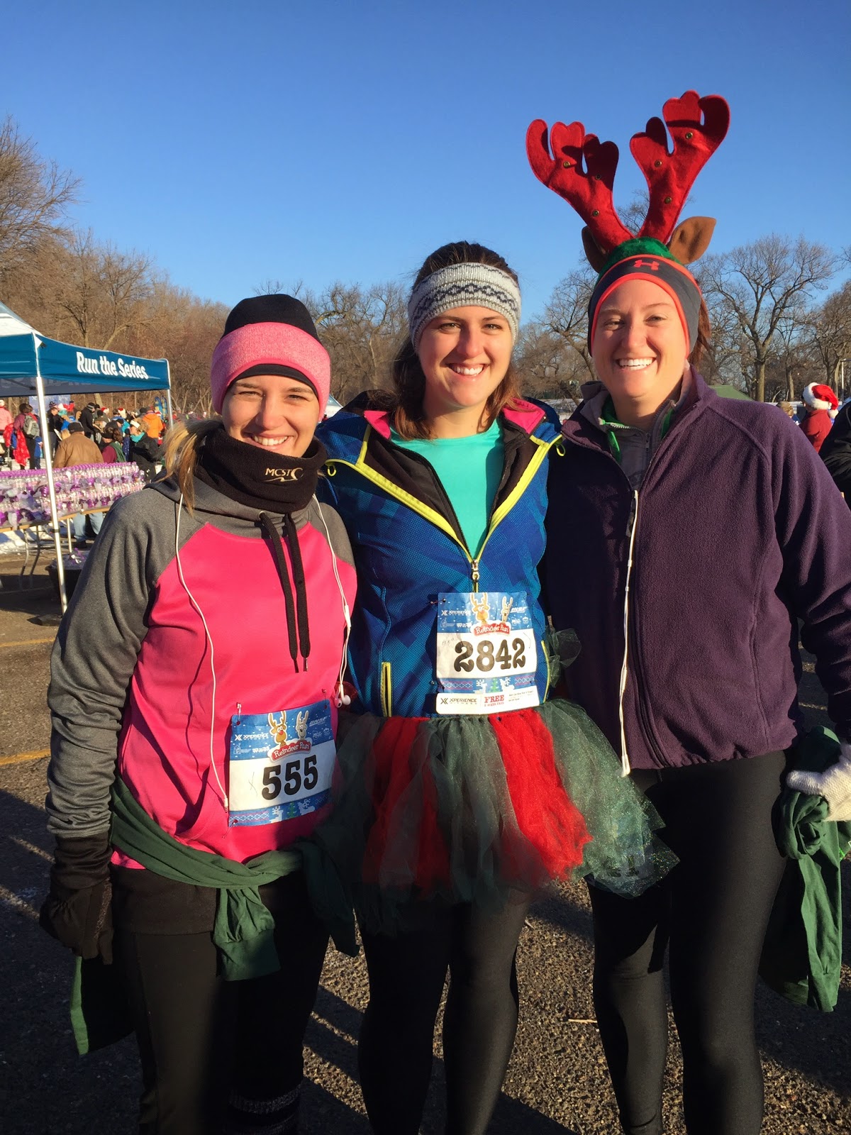 McNeilly Family Blog: Reindeer Run 5K