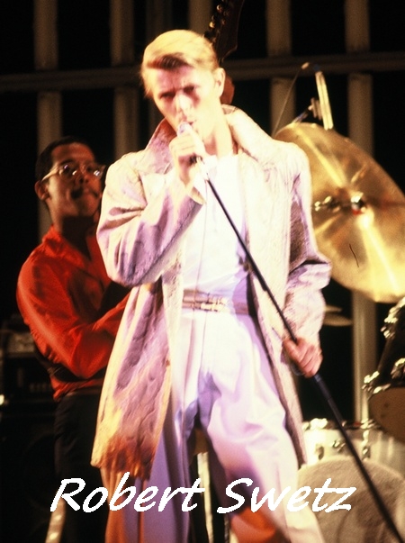 David Bowie aka David Robert Jones Dies at age 69 by Ro