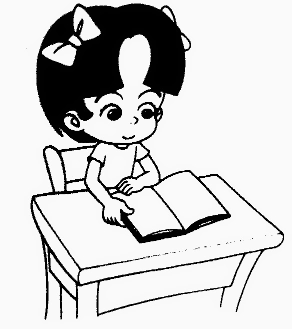 Gambar Anak Membaca Buku Kartun Hitam Putih Gambar An - vrogue.co Gambar Anak Membaca Buku Kartun Hitam Putih Gambar An - vrogue.co